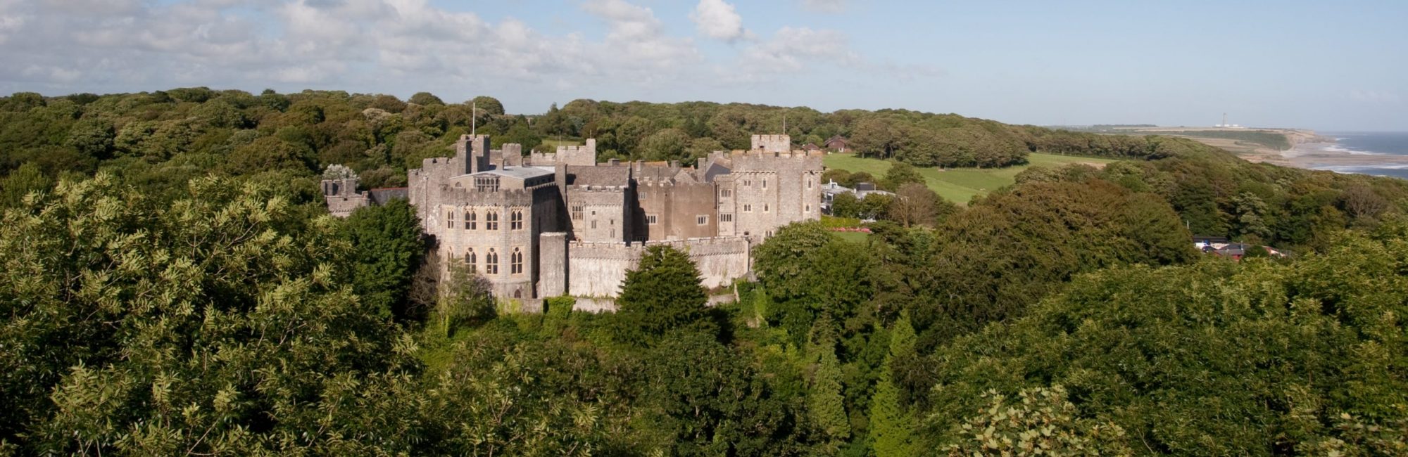 Private Castle Tours - UWC Atlantic Experience