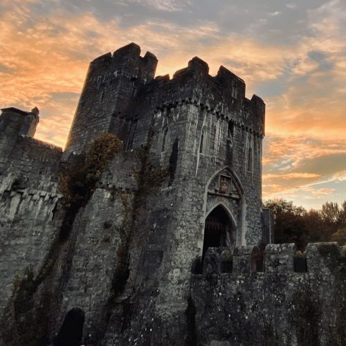 St Donat's Castle Events - UWC Atlantic Experience